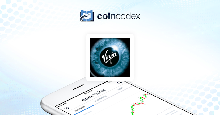 Virgin Galactic Holdings (SPCE) Stock Live Price, Chart & News | CoinCodex